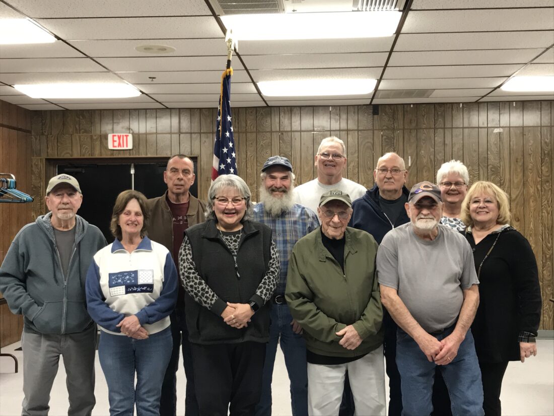 New officers – BCAAC | News, Sports, Jobs - Altoona Mirror